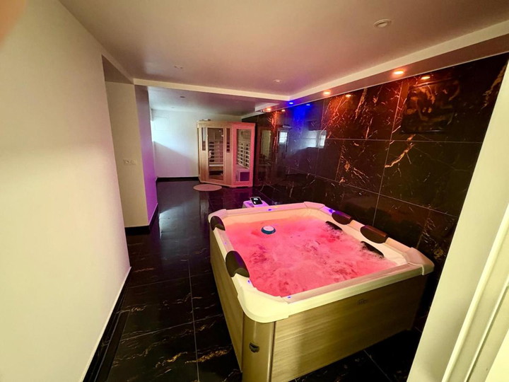 Maison 3 éTage 135 M2 Jacuzzi Sauna 10 Personnes - Saverne