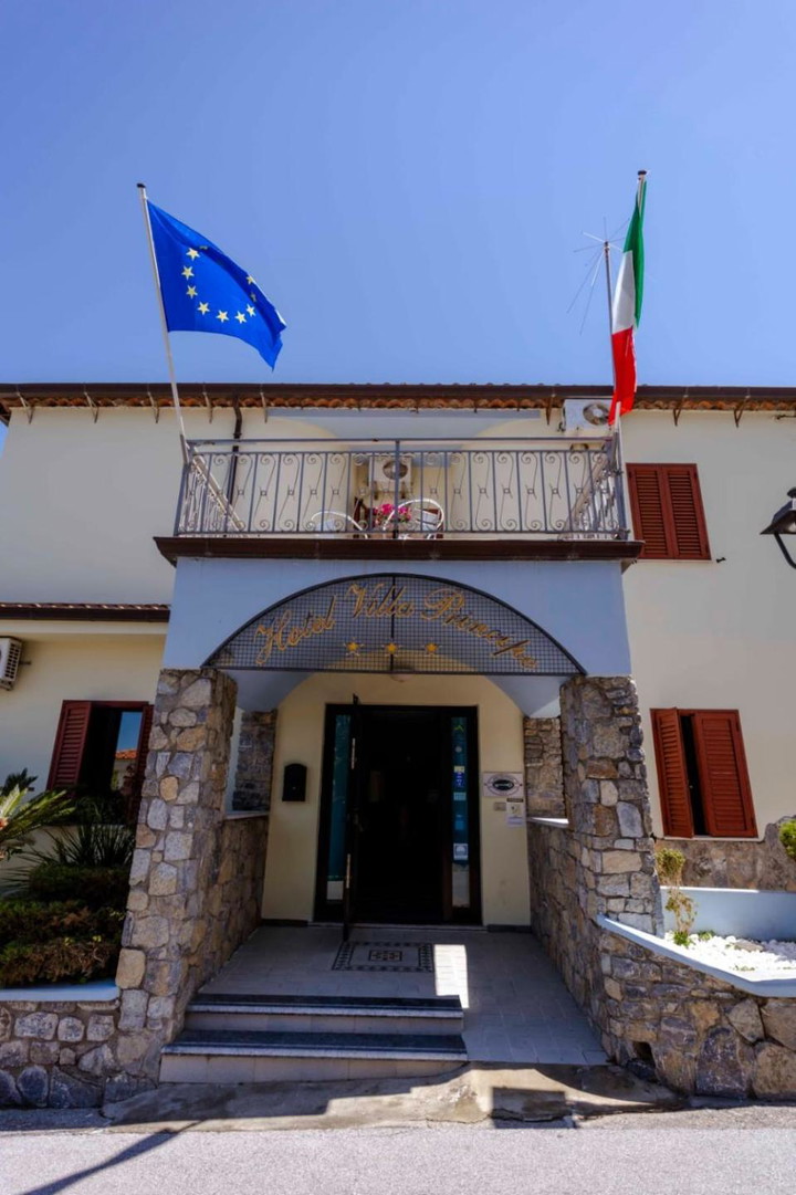 Hotel Villa Principe - Calabria