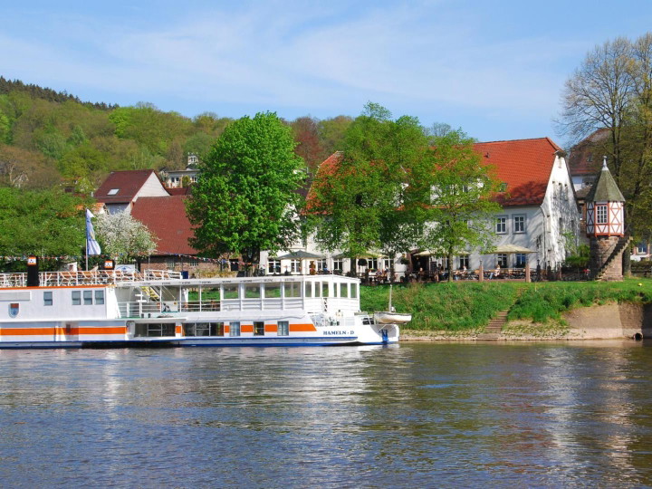 Hotel Zum Weserdampfschiff - ドイツ