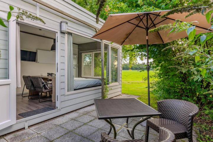 Panorama Box Op Camping De Stal - Drenthe