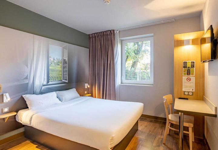 B&b Hotel Bordeaux Langon - Sauternes