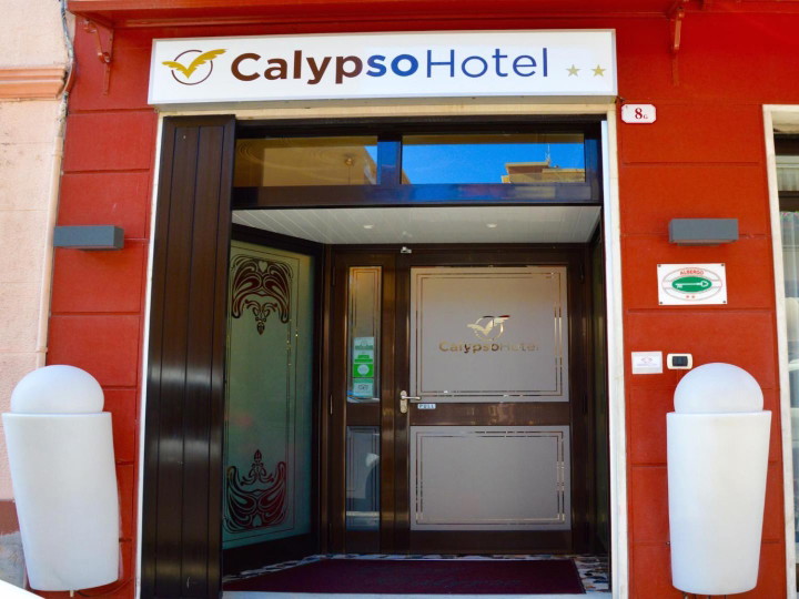 Hotel Calypso - Bordighera