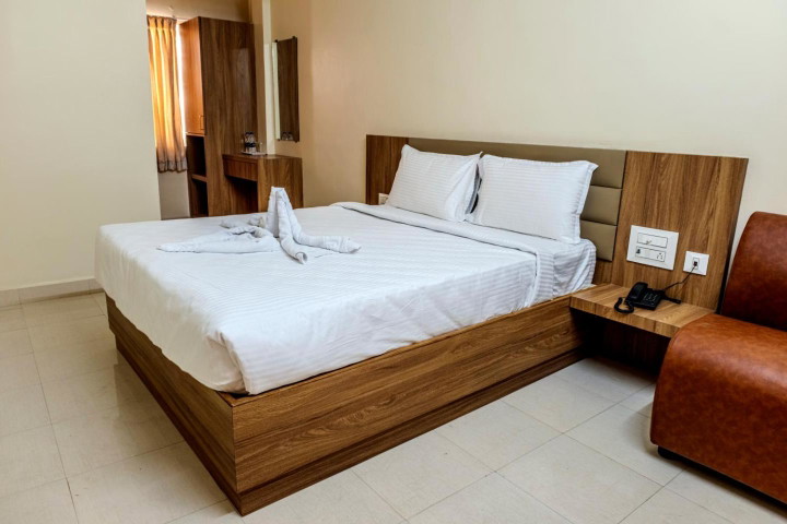 Hotel M S Chola - Chennai