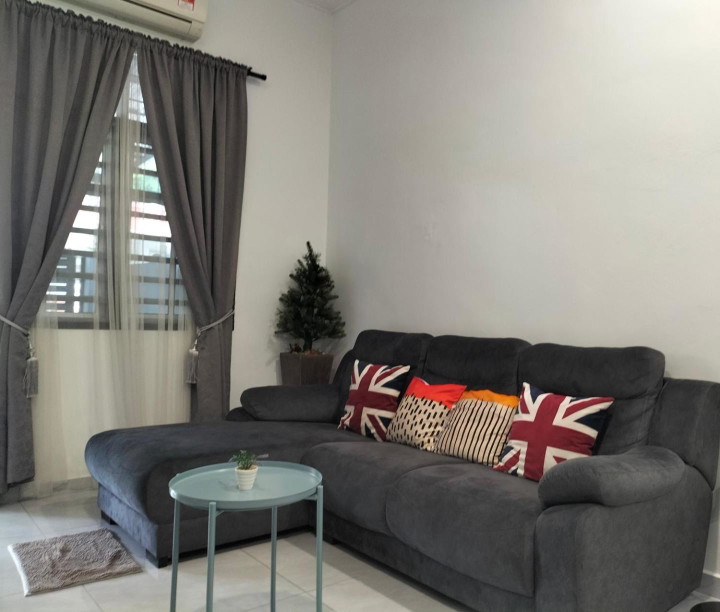 Templer Homestay Seremban Town Center, Lobak, 6pax - Seremban