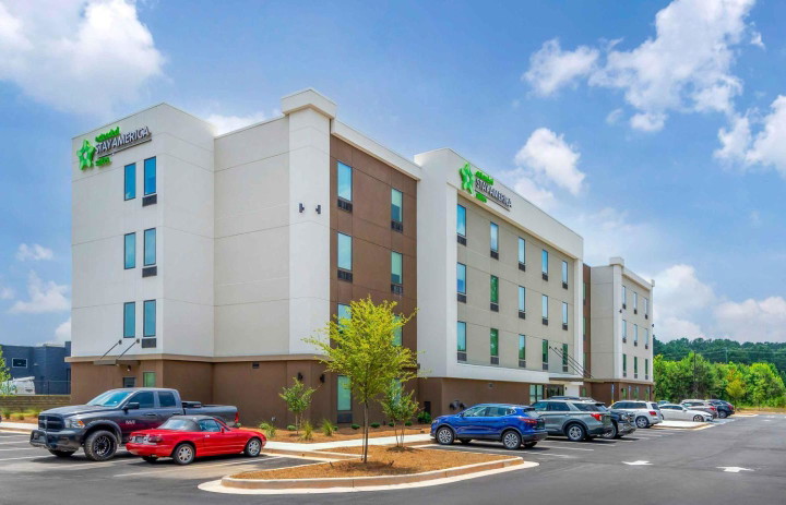 Extended Stay America Suites - Atlanta - Mcdonough - Georgia