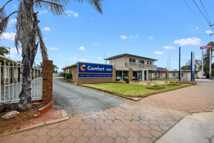Comfort Inn Flinders On Main - Port Pirie