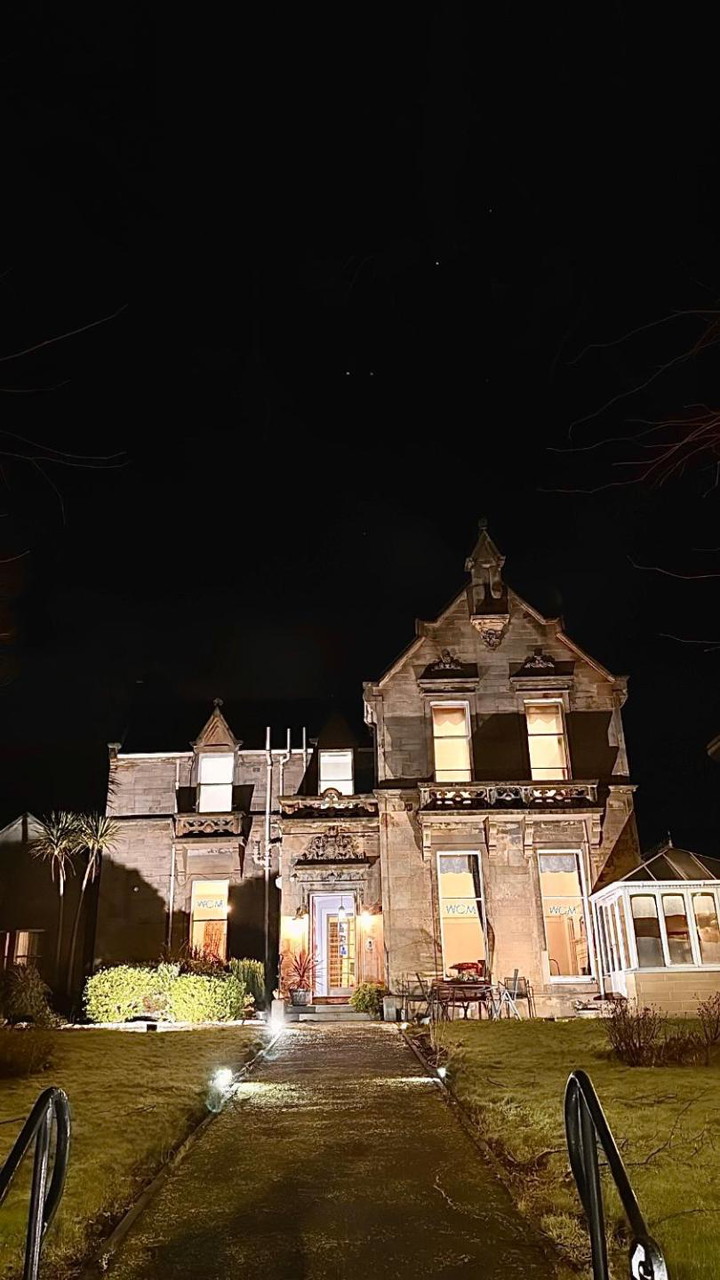 West Coates Mansion - Edinburgh