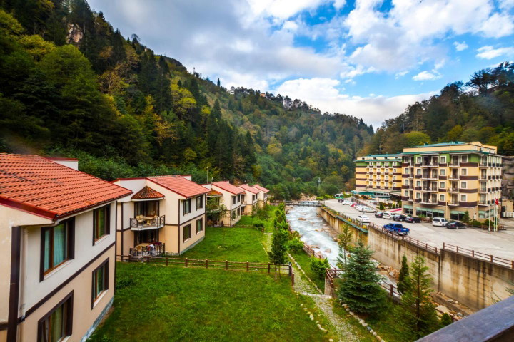 Ridos Thermal Hotel & Spa - Rize