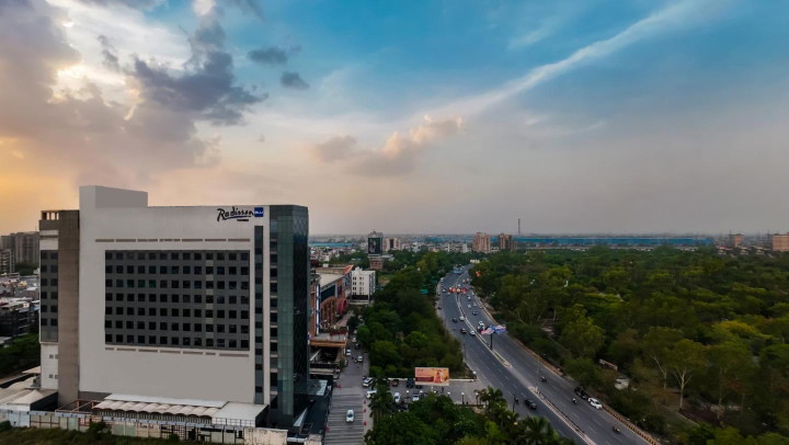 Radisson Blu Kaushambi Delhi Ncr - Ghaziabad