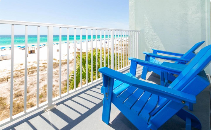 Beachfront, Free Beach Service, No Fees-cc305 Pcb - Panama City Beach, FL