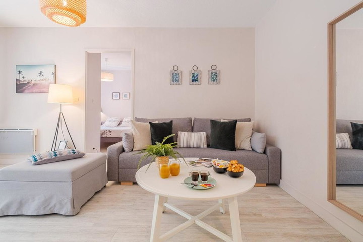 Les Capitouls - Entrée Autonome, Clim Neuve, Jardin, Parking Privé - - Toulouse
