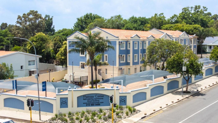 Melrose Corner Self-catering Hotel Apartments - Johannesburg