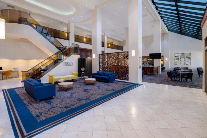 Embassy Suites By Hilton Santa Clara Silicon Valley - San José, Estados Unidos