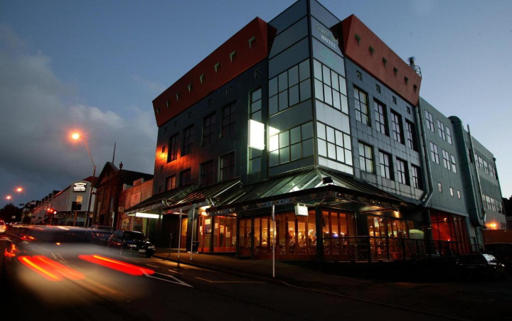 Distinction New Plymouth Hotel - Taranaki