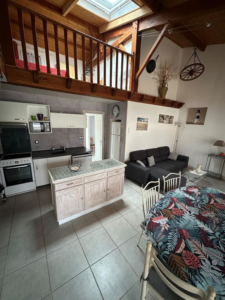 Maison De Vacances - Plage à 200m - La Tranche-sur-Mer