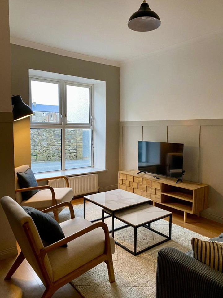 The Old Shop Apartment - Rathmullan