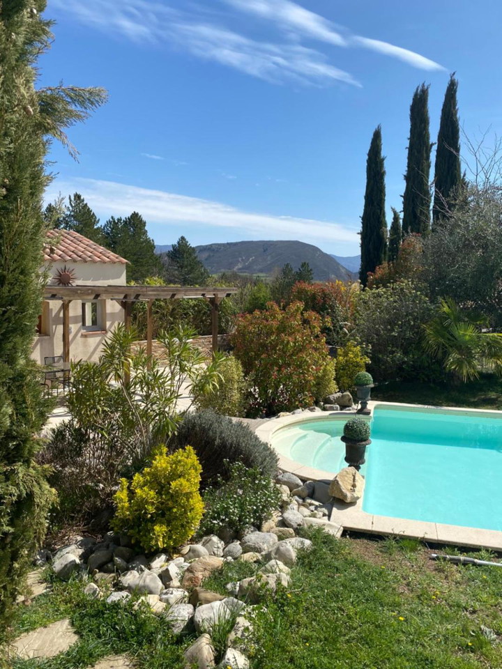 La Closerie De La Riviere, Sisteron Bevons - Sisteron