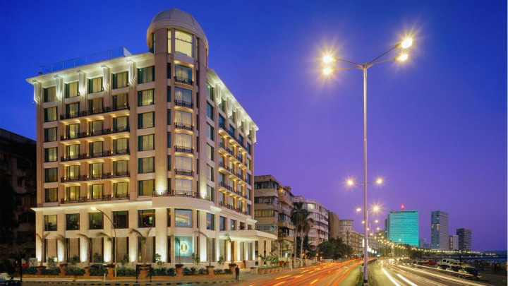 Intercontinental Marine Drive Mumbai By Ihg - Mumbai