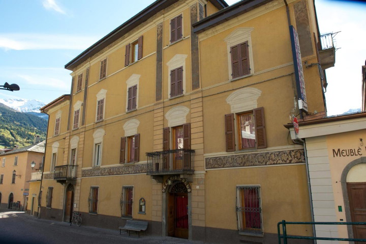 B&b Vecchio Borgo - Bormio