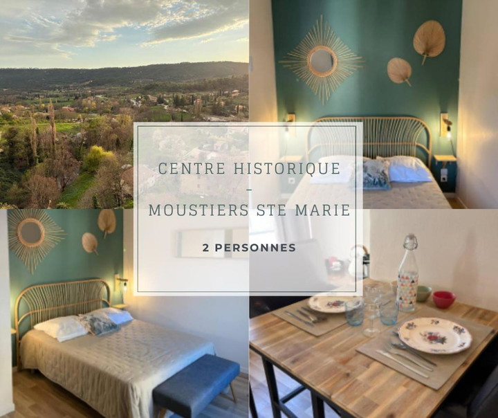 Coeur De Moustiers Pour 2 Personnes - Moustiers-Sainte-Marie