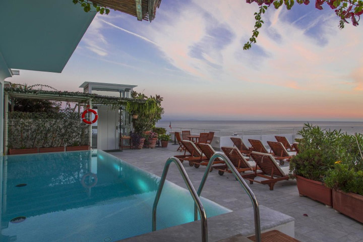 Hotel Marina Riviera - Praiano