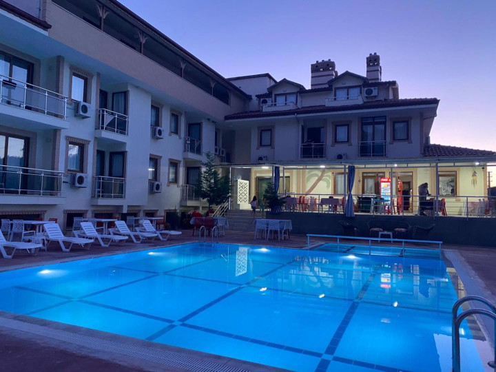 Mucize Termal Spa - Karahayıt