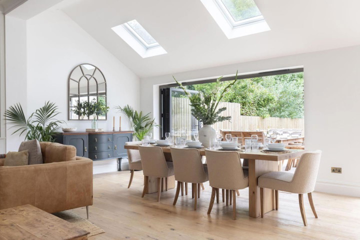 Luxury Period Home With Sauna And Gym - Tewkesbury
