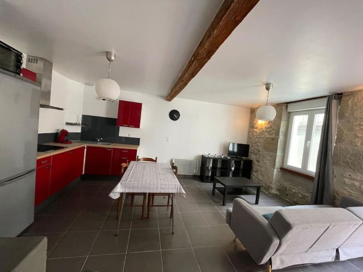 Belle Maison De Ville Rénovée - Nérac