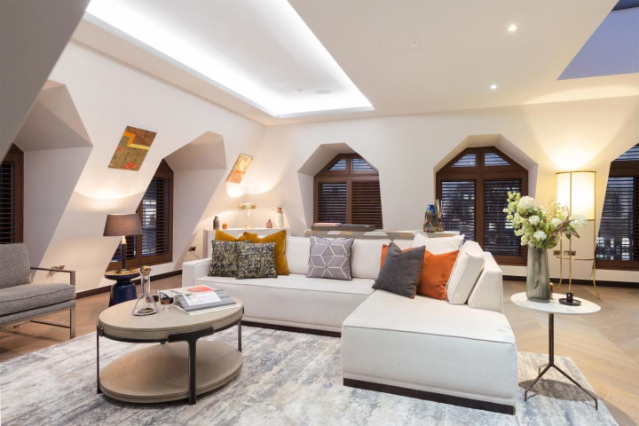 37gs Residences - London, UK