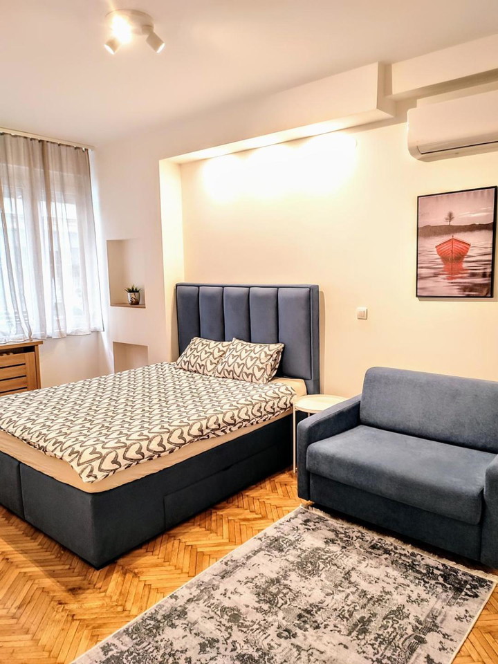 Belgrade Apartment Bulevar - Belgrad