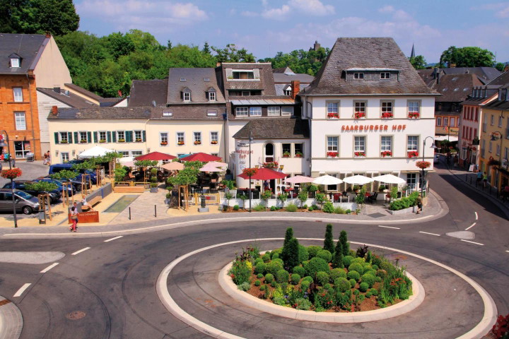 Hotel Saarburger Hof - Mettlach
