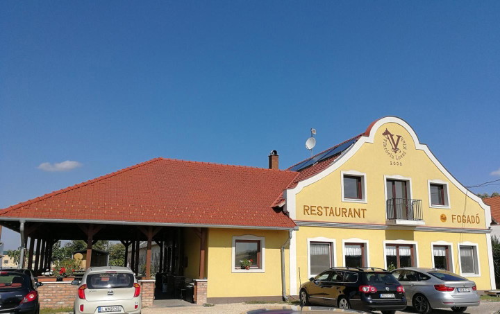 Viktória Lovas Panzió - Győr