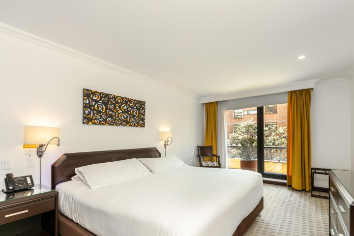 Hotel 101 Park House - Bogota