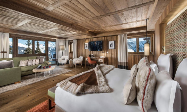 Fouquet's Courchevel - Courchevel 1850