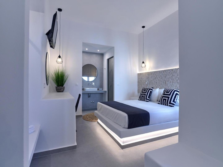 Acropolis - Paros