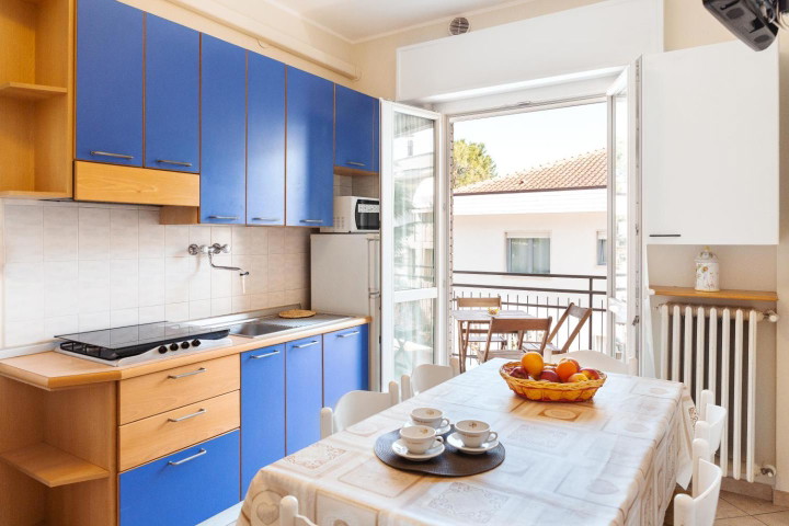 Villa Maria Apartments - Centro, Stadio Del Nuoto E Palacongressi - P R A T U R E C C I Group - Riccione