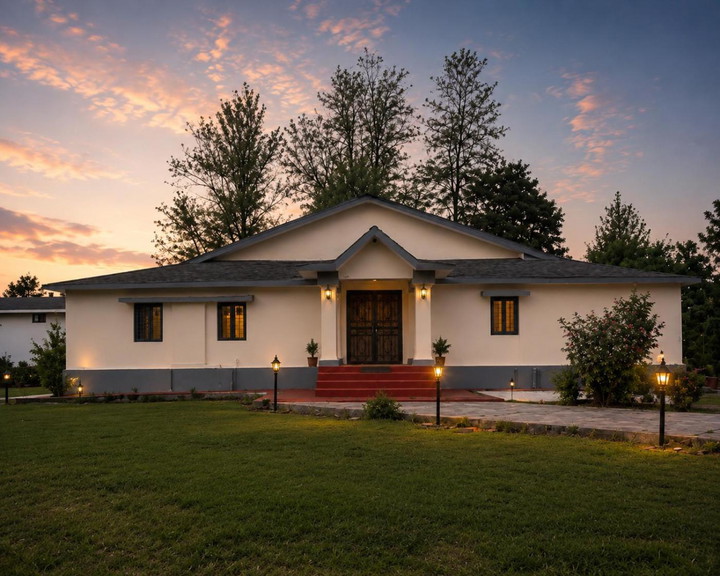 Doi Stays Dak Bungalow - Almora