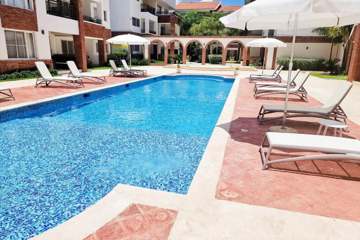 Coral Village Oasis Tropical Deluxe Condo-walk To The Beach And Popular Attractions!! - Punta Cana