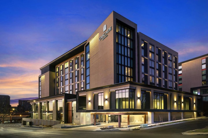 Cascade Hotel, Kansas City, A Tribute Portfolio Hotel - Kansas City, KS