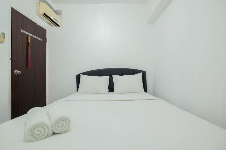 New Furnished 2br Apartment Mutiara Bekasi By Travelio - Bekasi
