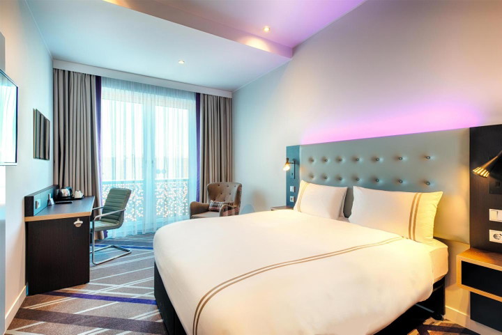 Premier Inn Lübeck City Stadtgraben - Lübeck