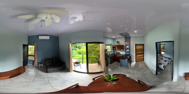Kalegio Lodge Full Furnished Apartments - Costa Rica