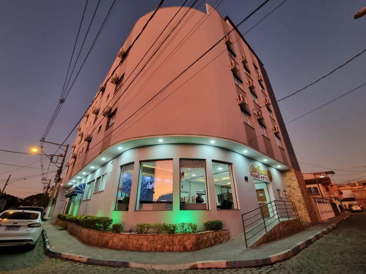 São Bento Palace Hotel - Aparecida