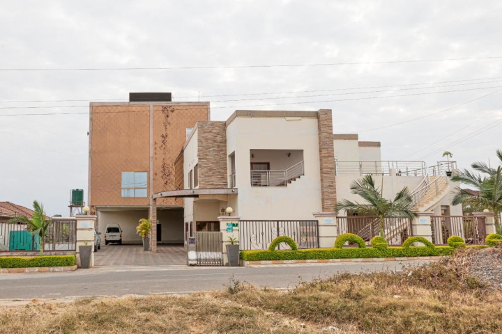 The Crest Lodge Limited - Lusaka