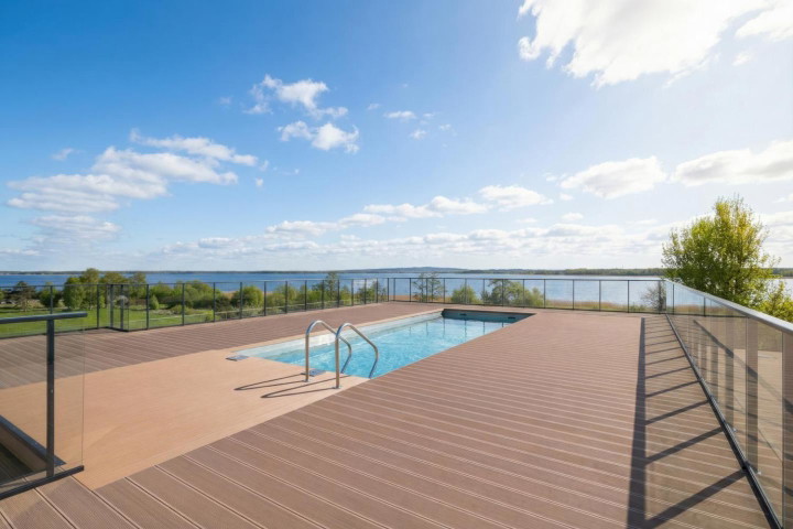 Lux Top Floor Apartments Art Lake Mielno With Pool, Air Conditioning And Parking By Noclegi Renters - Mielno