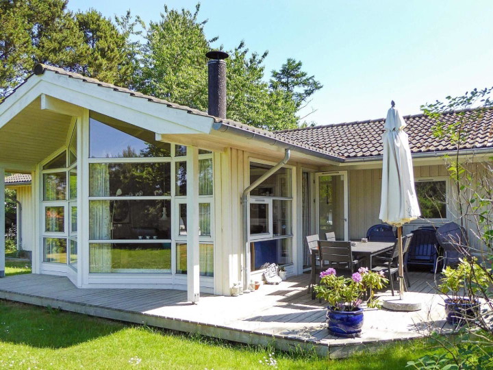5 Star Holiday Home In Græsted - Denmark