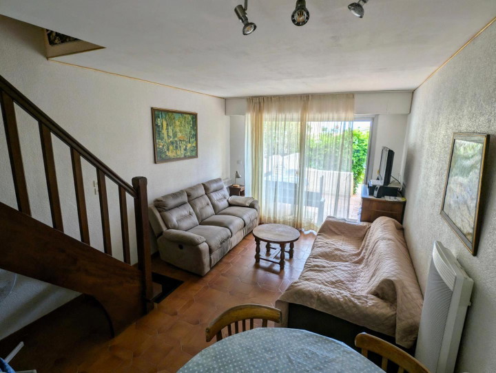 Maison De Vacances Les Caounils à St-pierre-la-mer - Saint-Pierre-la-Mer