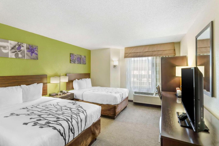Sleep Inn Hickory South - Hickory, NC