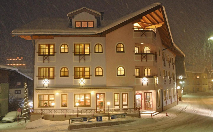 Heart Hotel Himmelberg - Bischofshofen