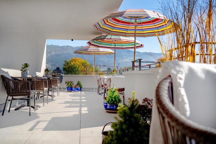 Bodenseezeit Apartmenthotel Garni - Bregenz